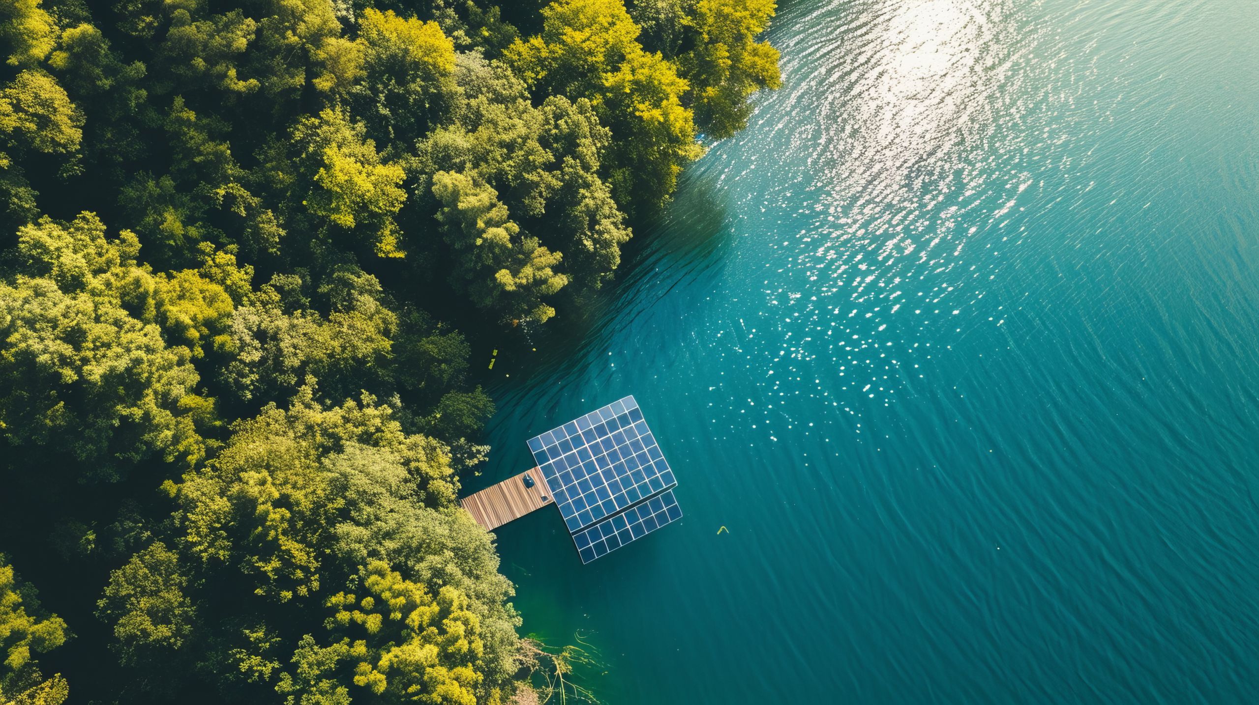 Energía solar en el clima Mediterráneo